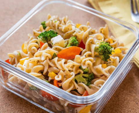 Picnic Pasta Salad - Ellie Krieger