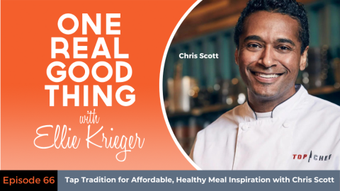 Episode 66: Tap Tradition for Affordable, Healthy Meal Inspiration with ...