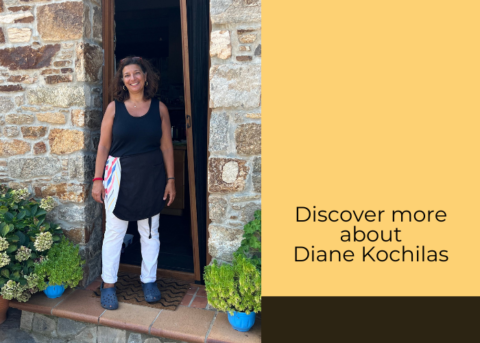 Episode 87: Explore the Ikarian Way of Eating with Diane Kochilas ...